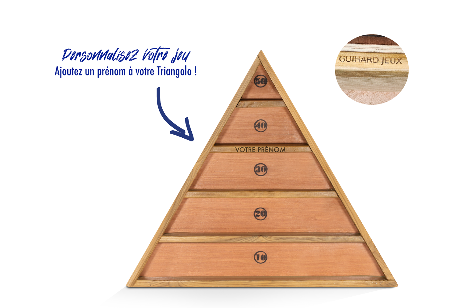 Jeu de palets breton : le Triangolo par les jeux de Claude – lesjeuxdeclaude