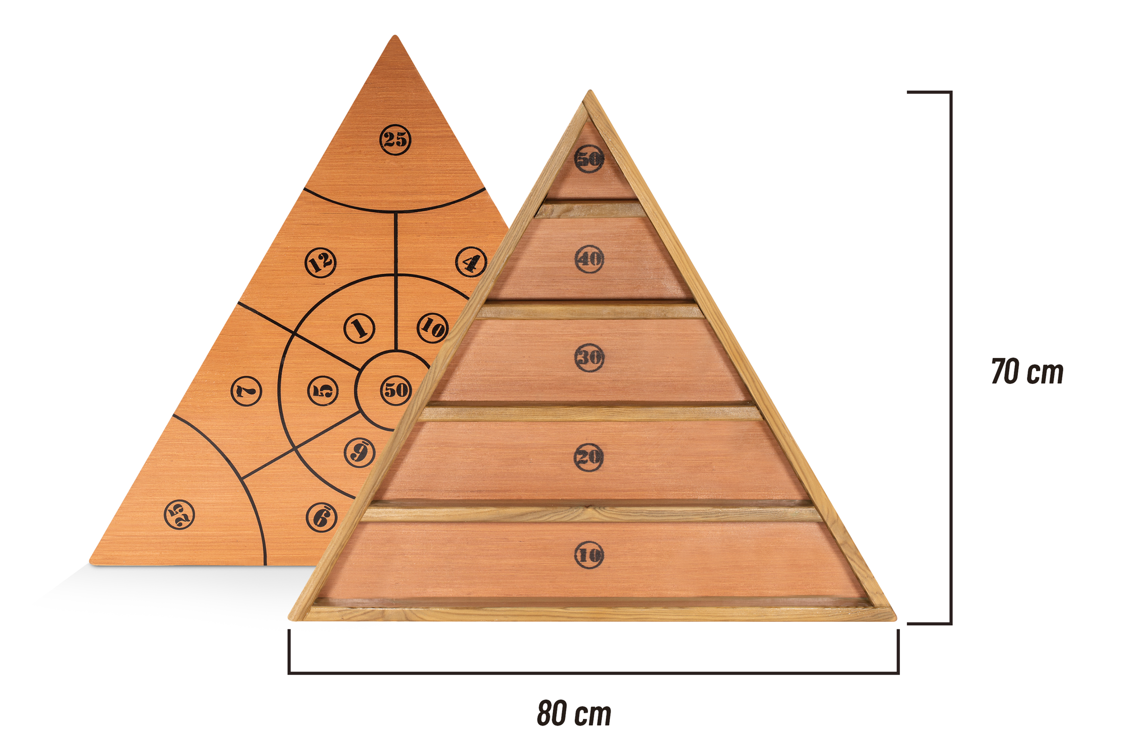 Jeu de palets breton : le Triangolo par les jeux de Claude – lesjeuxdeclaude